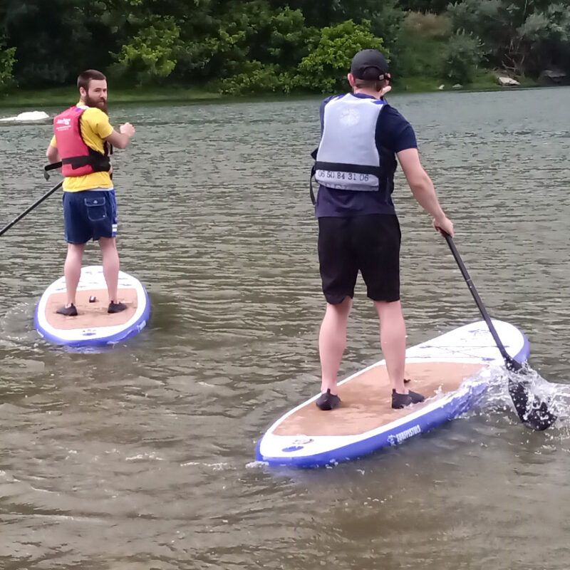 Gorges de l’Ardèche | Location Stand-Up Paddle